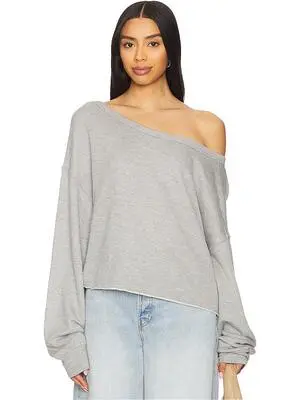 Spiritual Gangster Bella Sweatshirt - Grey