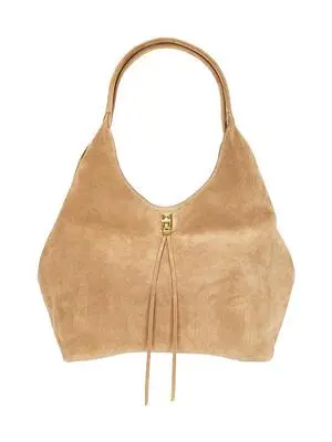 Rebecca Minkoff Darren Signature Carryall Bag - Tan