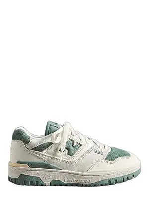 NEW BALANCE 550 Sneakers Green