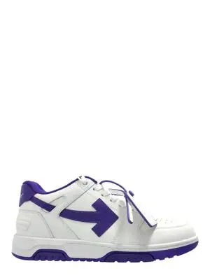Off-White Out Of Office Sneakers White