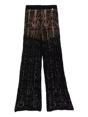LIU JO LIU JO Lace Trousers