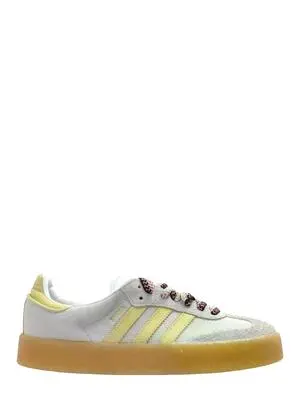 Adidas Originals Samba Sneakers - White