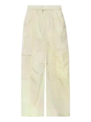 IRO PARIS Cargo Trousers - Neutrals