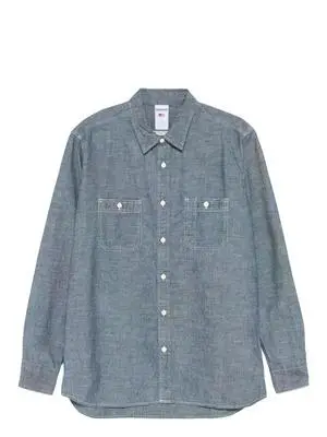SEBAGO Sheetbend Shirt - Blue