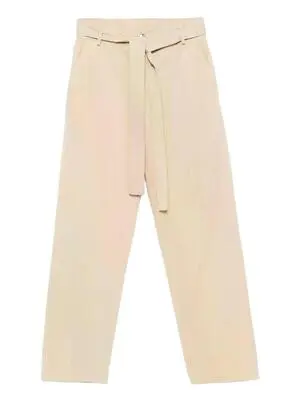 LIU JO LIU JO Tied Chinos