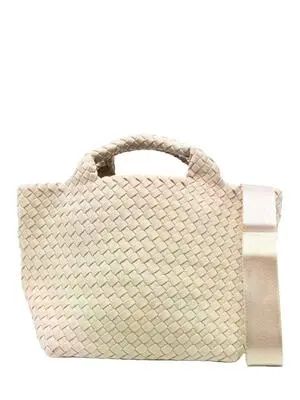 NAGHEDI Small St. Barths Tote Bag - Neutrals