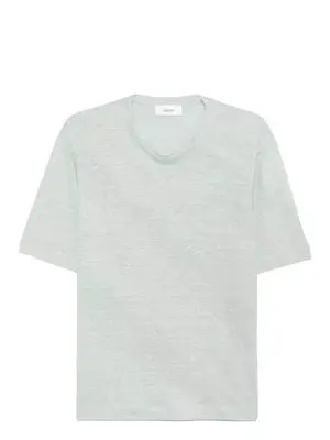 LARDINI Linen T-shirt