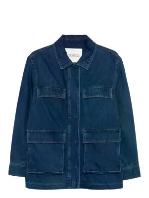 Closed Field Jacket - Blue