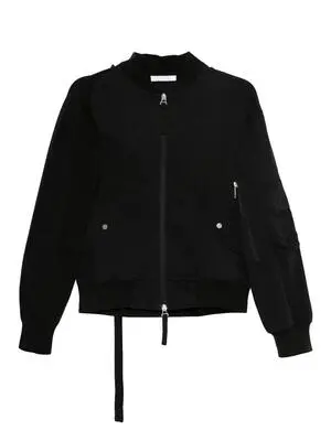 Helmut Lang Ma-1 Bomber Jacket - Black