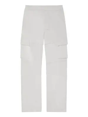 Givenchy Cargo Trousers - White