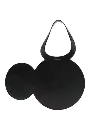 Coperni X Disney Mickey Tote Bag - Black