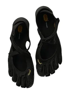 Vibram Fivefingers V-soul Shoes - Black