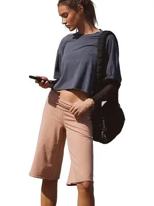 Free People Hot Shot Renewal Pants Sandy
