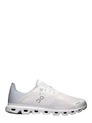 On Running Cloud 6 Coastin Sneakers - White/glacier