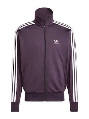 Adidas Adicolor Classics Firebird Track Top - Aurora Black