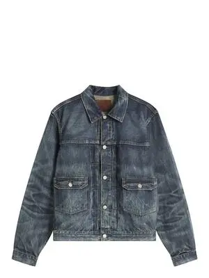 RALPH LAUREN Type 2 Denim Trucker Jacket