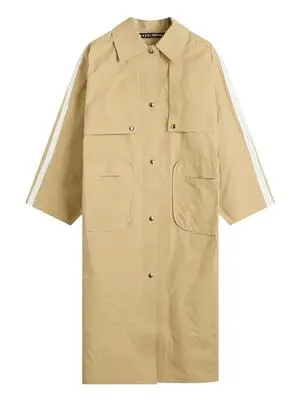 KASSL EDITIONS Inside Out Long Jacket - Beige