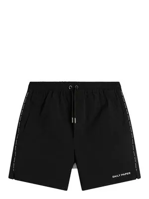 DAILY PAPER Mehani Shorts - Black