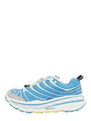 Hoka One One U Stinson Evo Og Sneaker - Skyward Blue/hoka Citrus
