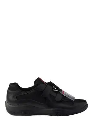 Prada America’s Cup Sneakers - Black