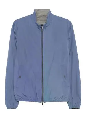 Herno Herno Reversible Jacket Blue