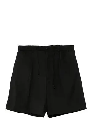 PAURA Ake" Shorts - Black