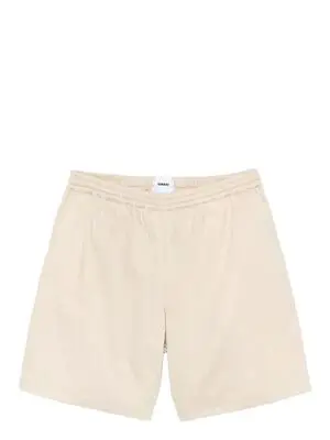 BONSAI Twill-weave Shorts - Neutrals