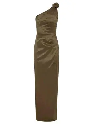 Rachel Gilbert Josie Gown - Green