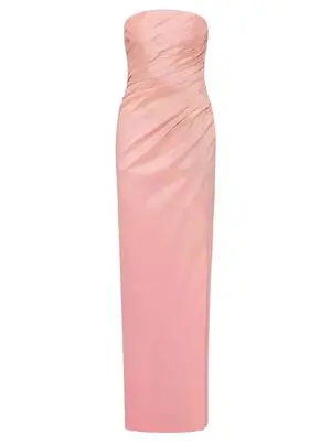 Rachel Gilbert Mira Gown - Pink