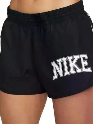 Nike Dri-fit Swoosh Run 10k Running Shorts - Black