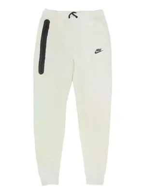 Nike Windrunner Sea Glass/black Track Pants - White
