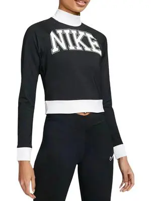 Nike Sportswear Top - Black