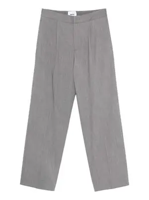 BONSAI Loose Fit Trousers - Grey