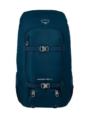 OSPREY Fairview 70-liter Trek Backpack - Night Jungle Blue