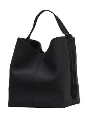 ANSEA Ansea Yulex Mega Tote Bag Black
