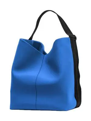 ANSEA Ansea Yulex Mega Tote Bag Blue