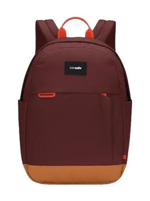 PACSAFE 15l Anti-theft Backpack - Garnet Red