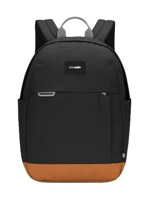 PACSAFE 15L Anti-theft Backpack Jet Black