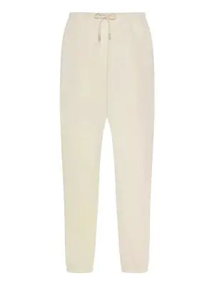 THE ROW Teo Track Trousers - Neutrals