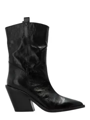 IRO PARIS Mazola Cowboy Boots - Black