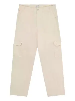 ARTE ANTWERP Arte Cotton Cargo Pants - Neutrals