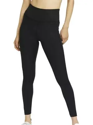 Nike Epic Fast Running Leggings - Black
