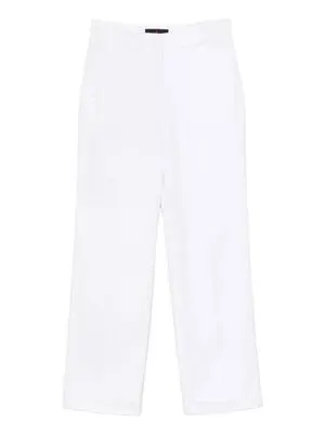 Peuterey Lavezzi Trousers - White