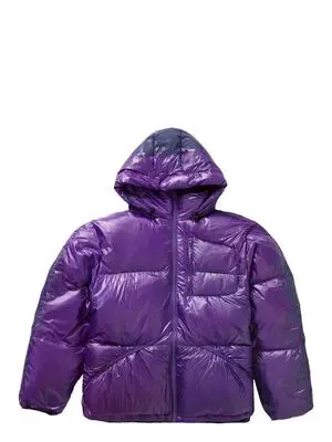 Supreme Featherweight Down Jacket - Purple