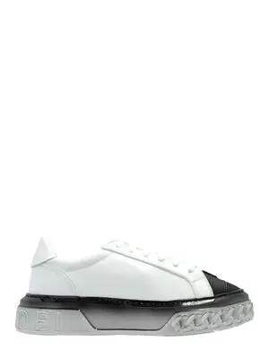 Casadei Off Road Sneakers - White