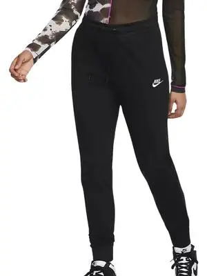 Nike Training Track Trousers - Black