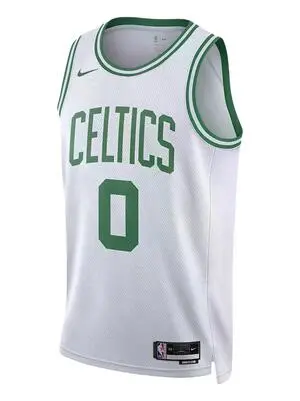 Nike Boston Celtics Association Edition 22/23 Jersey - White