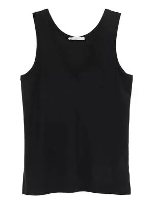 ZANONE Canotta Tank - Black