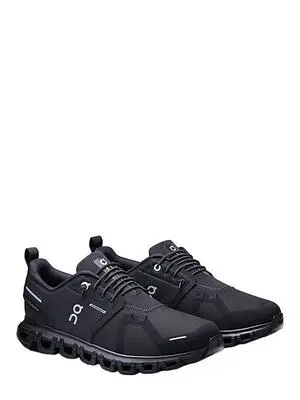 On Cloud Wp Sneakers - Black