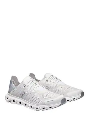 On Cloud Coast Sneakers - White/glacier